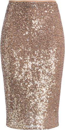 Liu Jo HOSEN & R&Ouml;CKE - Midi-R&ouml;cke auf YOOX.COM