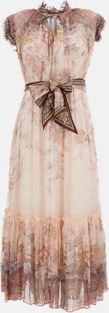 Zimmermann Alchemy Flutter Kleid