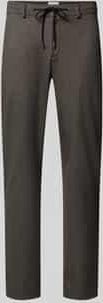 Brax Tapered Fit Jogpants mit Viskose-Anteil Modell Phil