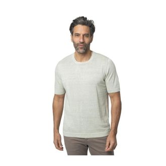 Gran Sasso Herren, Strickwaren, Gr&uuml;n, LGr&ouml;&szlig;e