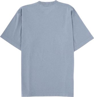 Stone Island Logo Patch T-Shirt - Blue