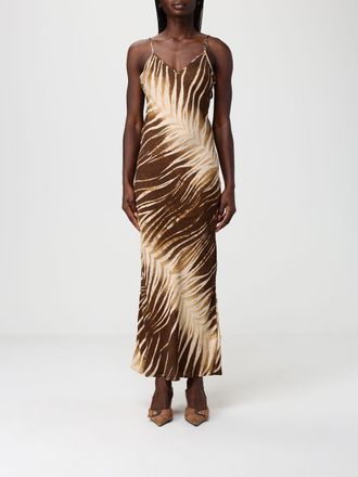 Just Cavalli Robe JUST CAVALLI Femme couleur Marron