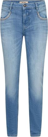 Mos Mosh MOS Mosh, Femme, Jeans, Bleu, Taille: W30 Jeans skinny