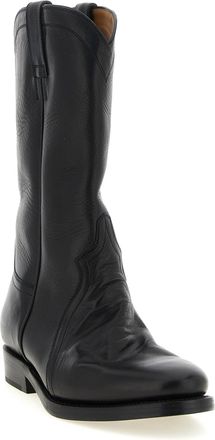 Jil Sander Bruce Boot - Black