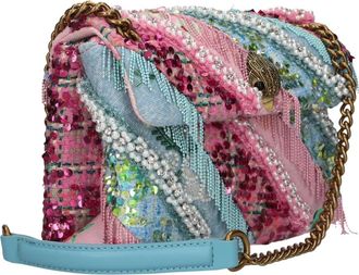Kurt Geiger Femme, Sacs, Multicolore, Taille: ONE Size MD Kensington Shoulder Bag