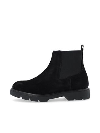 Bianco Chelsea Boots