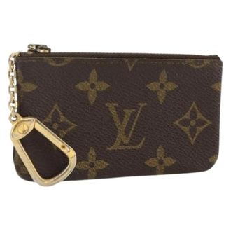 Louis Vuitton Pre-owned M&uuml;nzfach - - Pre-owned - Damen - Braun - ONE SIZE