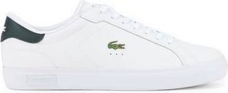 Lacoste Baskets Powercourt en cuir