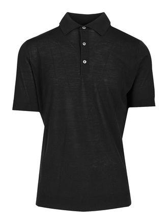 FILIPPO DE LAURENTIIS Poloshirt - Blau