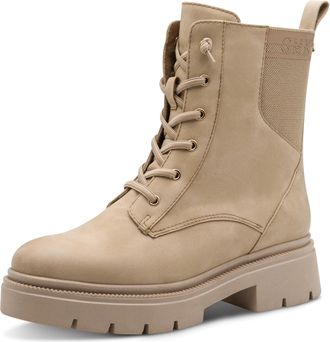 Marco Tozzi Marco Tozzi Damen 2-85203-45 Stiefelette, Beige, 41 EU