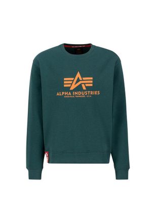 Alpha Industries Sweater Basic Sweatshirt BL