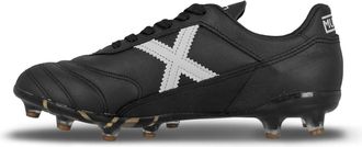 Munich Mundial 2.0 FG13 33 Fußballschuhe, Unisex, Erwachsene, Schwarz, Größe 43, Schwarz, 43 EU