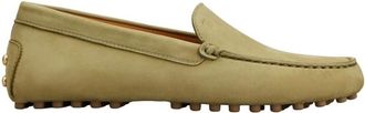 Tod's Femme, Chaussures, Vert, Taille: 37 EU Gommino 22L Loafer