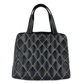 Chanel Pre-owned Handbag - - Pre-owned - Damen - Schwarzk - ONE SIZE