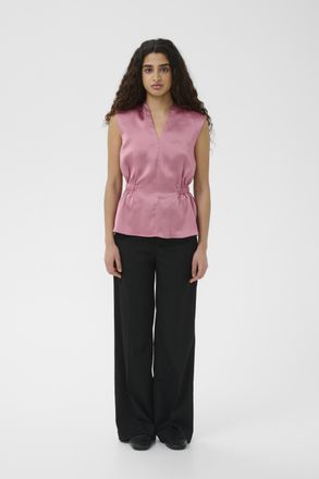 Inwear Kurzarm-Bluse BaljaIW Kurzarm-Bluse Feminine Form