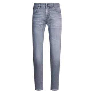 HUGO BOSS Herren, Jeans, Grau, W38 L32Gr&ouml;&szlig;e
