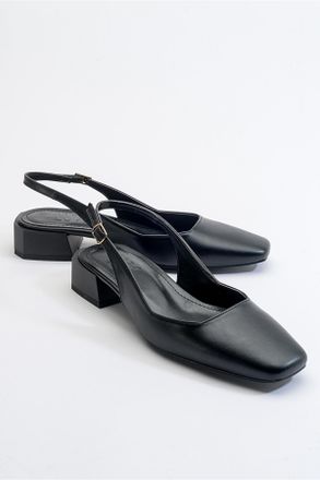 Prologue State Runder Zehenbereich Slingback Pumps (Damen)