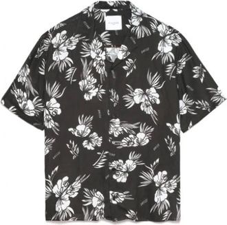 Ga&euml;lle Paris Herren, Shirts, Schwarzk, XLGr&ouml;&szlig;e