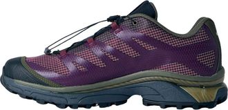 Salomon Homme, Sport, Violet, Taille: 44 1/2 EU Xt-4 OG Gore-Tex Baskets