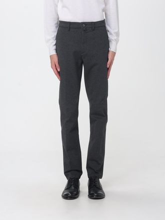 Siviglia Pantalon slim fit en jersey technique &agrave; taille mi-haute avec poches