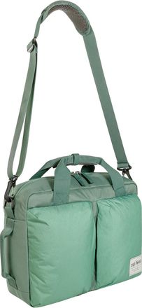 Tatonka Cross Body Bag XL (12L) - Flache Umhängetasche in angesagtem Design und aus recyceltem Material - PFAS/PFC-frei - 26 x 32 x 10 cm