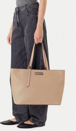 HUGO BOSS Handtasche 50541884 Beige