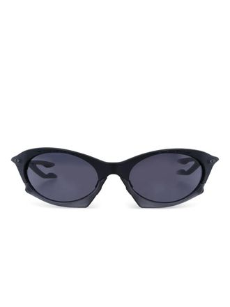 Oakley lunettes de soleil Plantaris - Noir