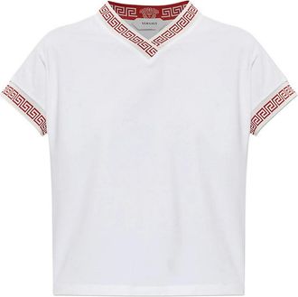 Versace T-Shirt - Blanc