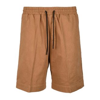 Dondup Homme, Shorts, Brun, Taille: W33 Bermuda Shorts
