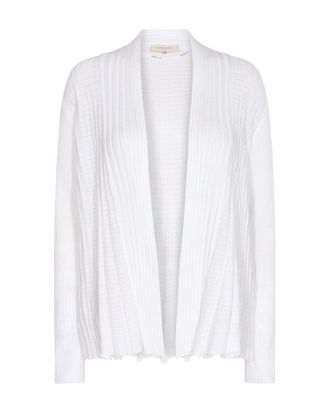 Freequent Strickjacke FQCLAUDISSE-S-CAR in Feinstrick-Qualit&auml;t und ohne Verschluss