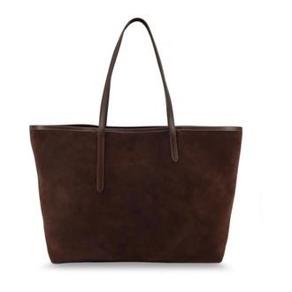 ATP Atelier Leder Rei&szlig;verschlusstasche Made in Italy - - Bags - Damen - Braun - ONE SIZE