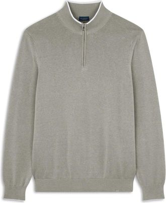 Paul & Shark Herren, Strickwaren, Grau, LGr&ouml;&szlig;e