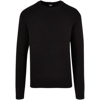 Urban Classics Sweatshirt f&uuml;r Herren (Schwarz)
