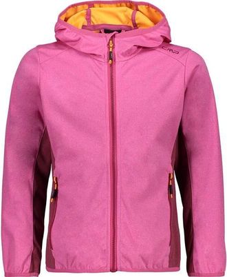 F.lli Campagnolo Kinder Funktionsjacke GIRL JACKET FIX HOOD