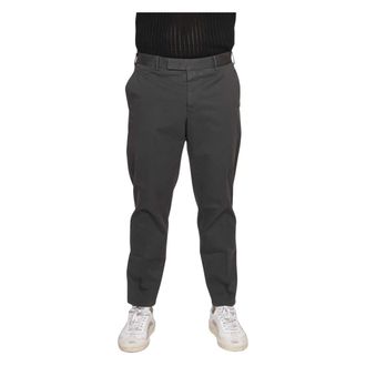 Pantaloni Torino Herren, Hosen, Grau, MGr&ouml;&szlig;e