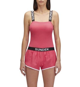 Sundek Lulin W - kurze Hosen - Damen