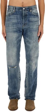 Department Five 100% Cotton Jeans - Blue