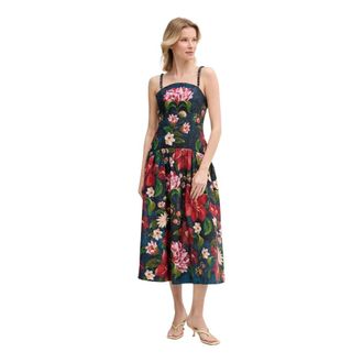 Barbour Damen, Kleider, Mehrfarbig, SGr&ouml;&szlig;e
