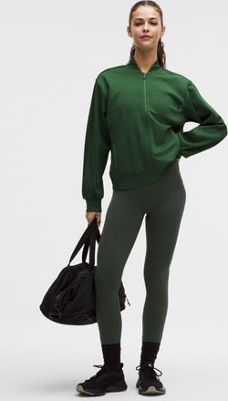lululemon Wunder Train No Line High-Rise Tight 28 pour Femmes - Vert - Taille 10