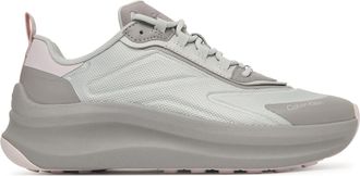 Calvin Klein Sneakers Calvin Klein Chunky Runner Laceup Hf Blst Ny HW0HW03111 Grau