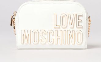 Love Moschino Umh&auml;ngetasche LOVE MOSCHINO Damen Farbe Wei&szlig;