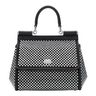 Dolce & Gabbana Femme, Sacs, Noir, Taille: ONE Size Sacs élégants avec des matériaux de qualité