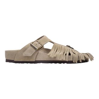 Birkenstock Gizeh - - Shoes - Damen - Beige - 41 EU