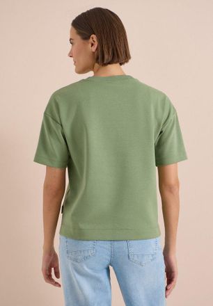Cecil Sweatshirt mit Frontprint