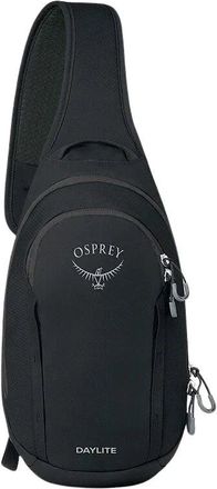 Osprey Daylite Sling - - Bags - unisex - Schwarzk - ONE SIZE