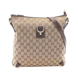 Gucci Sac bandouli&egrave;re vintage Pre-owned - Femme - Pre-owned - Beige - Taille: ONE Size