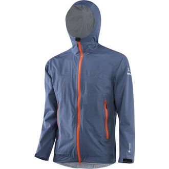 LOEFFLER Herren Regenjacke M HOODED JACKET GTX ACTIVE
