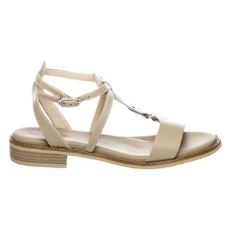 Nero Giardini Tamigi Flache Sandale - - Shoes - Damen - Beige - 38 EU