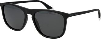 Polaroid Homme, Accessoires, Noir, Taille: ONE Size Lunettes de soleil en polycarbonate