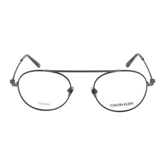 Calvin Klein Optische Brillen - - Accessories - Herren - Grau - 50 MM